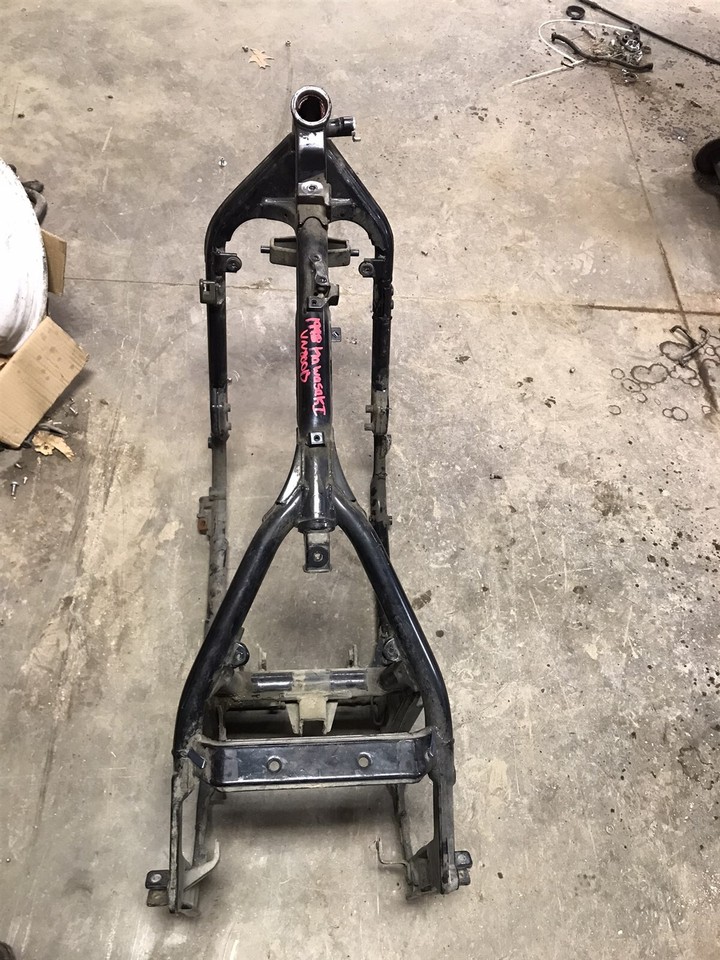 99 Kawasaki VN 800 VN800 B Vulcan frame chassis | eBay