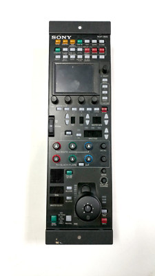 Sony RCP-1500 Standard Remote Control Panel (Joystick) USED B-Stock | eBay