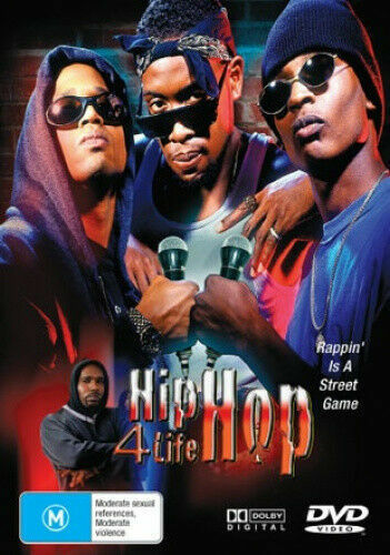 Hip Hop 4 Life DVD Music NEW | eBay Australia