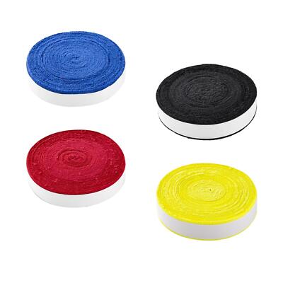 Tennis Badminton Racket Wrap Tape Racquet Wrapping Tape Accessories ...
