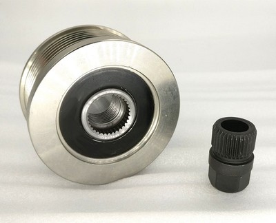 Alternator Overrun Pulley+Tool For Nissan Navara D40 Pathfinder R51 ...