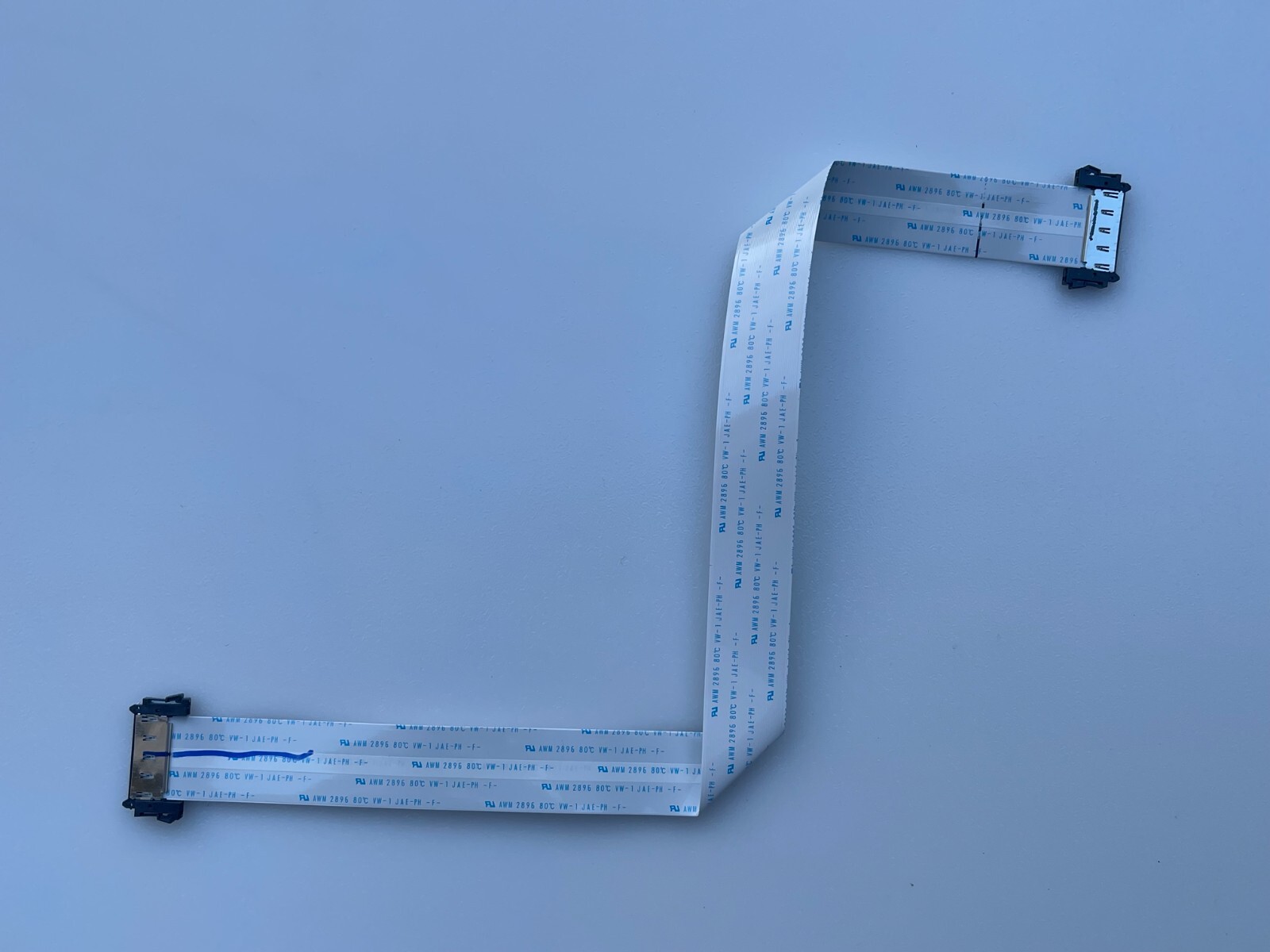 Sharp PN-E603 Ribbon Cable from Main Board To T-Con | eBay