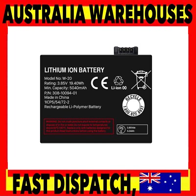 Grade B | W-20 Battery for Telstra Netgear NightHawk M5 MR5200 MR5100 ...