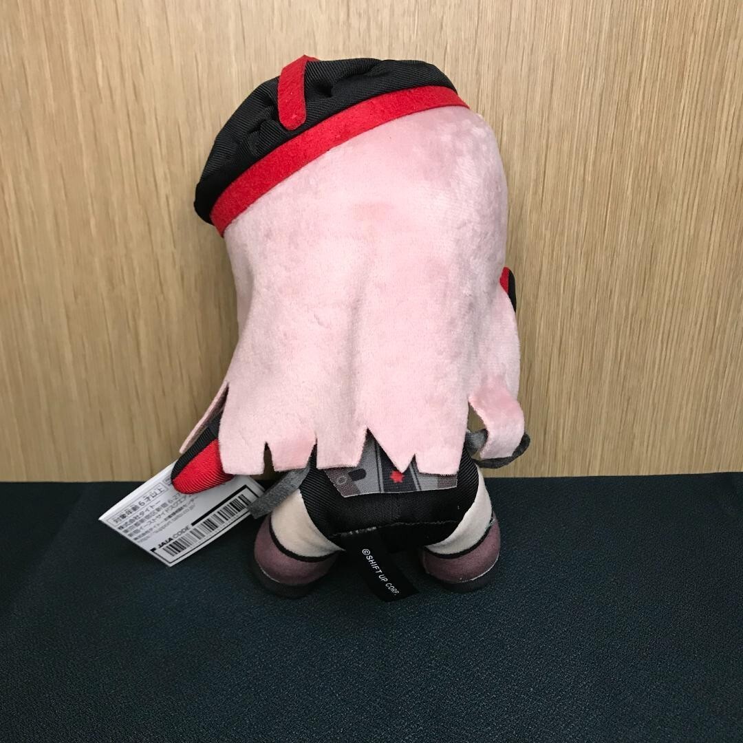 NIKKE Goddess of Victory Original Deformed plush toy Rapi | eBay