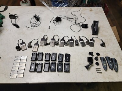 Lot #3 of Socket Mobile Finger Scanners and Parts | eBay