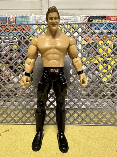2004 JAKKS Pacific WWE Y2J Chris Jericho Wrestling Action Figure WWF ...