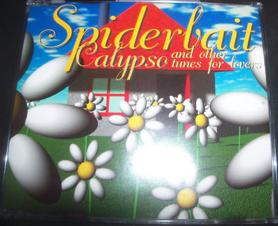 Spiderbait Calypso Australian CD Single – Like New – Like New | eBay