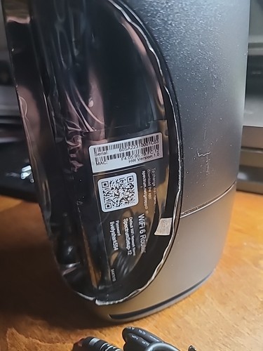 SPECTRUM SAX1V1S ADVANCED WIFI 6 ROUTER SAX1V1S for sale online | eBay