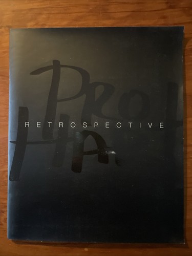Pro Hart Retrospective - 2004 Aust Art Exhibition Catalogue - Limited ...