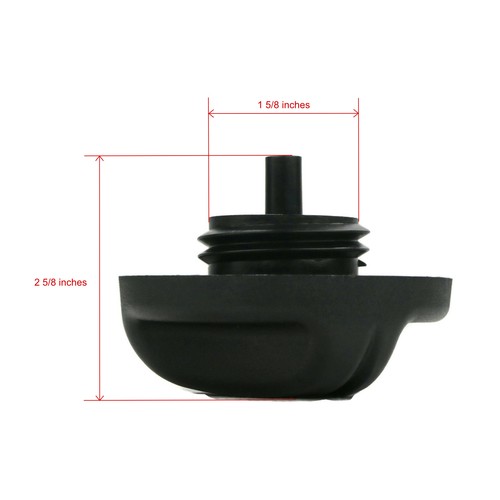 Fuel Tank Gas Cap for Sea-Doo 1996-2002 Sportster Sport Jet Boat ...