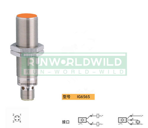 1PCS NEW FOR FIM Inductive proximity switch IG6565 sensor | eBay