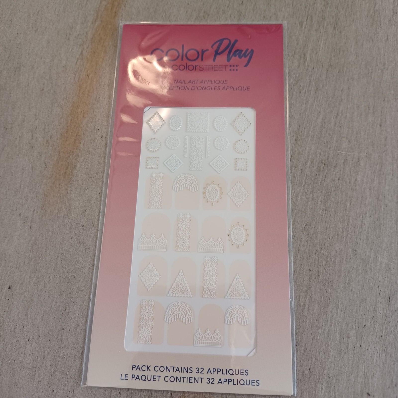 Color Street Nail Art Mani Charms | eBay