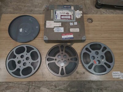 16mm Film Cartoon Parade - Bugs Bunny, Road Runner, Pink Panther *Needs ...