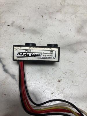 03 Harley FLHRI Road King Dakota digital speedometer adjustment ...