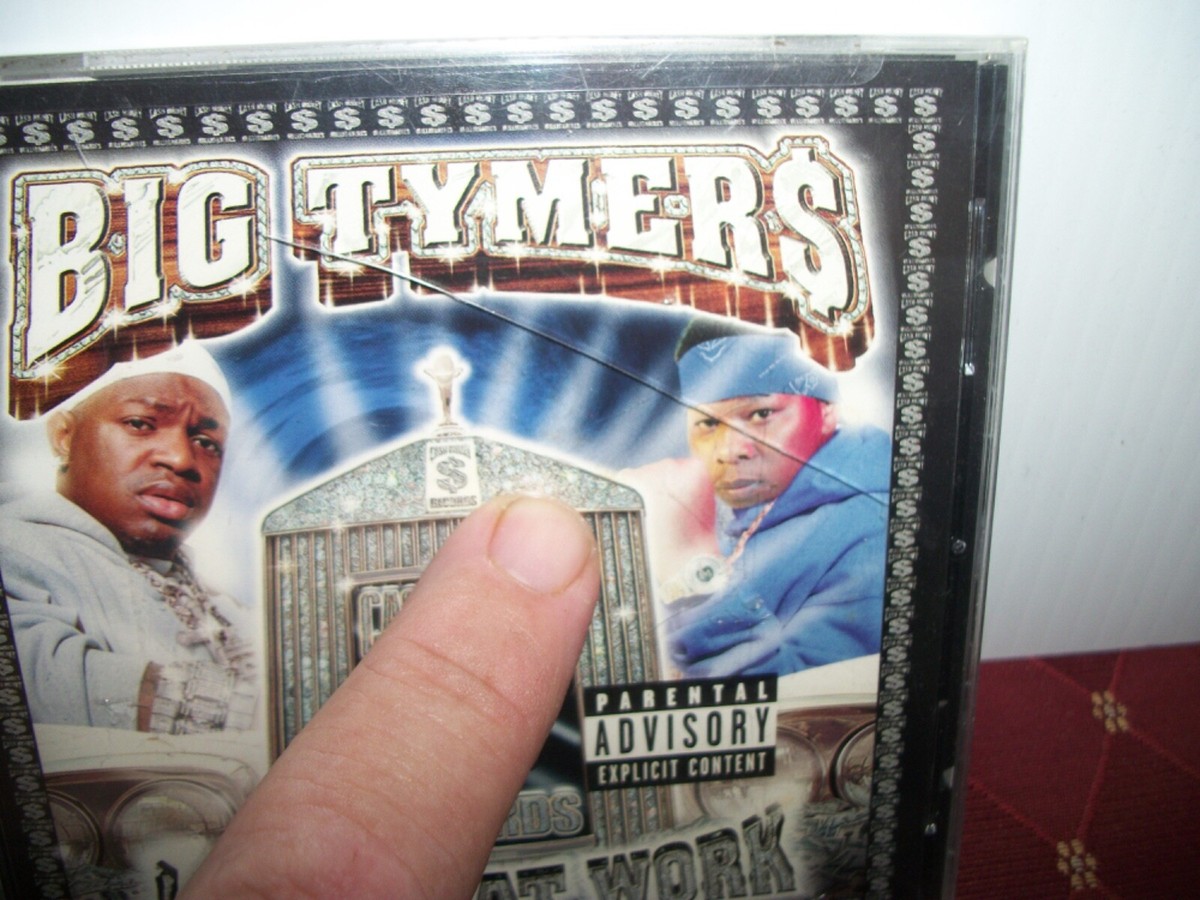 Big Tymers Album Covers