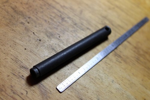 Hawes, Small frame,22 l/r Revolver part, Ejector rod housing,112524-01 ...