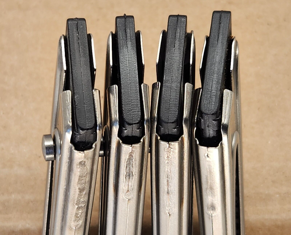 AMT Lightning Magazine 22 lr 10 Rd fits Ruger Mark II/III MKII MKII MK ...