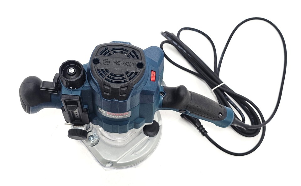 BOSCH GOF 1250 CE 3 601 F26 001 Professional Wood Working Router 220V ...