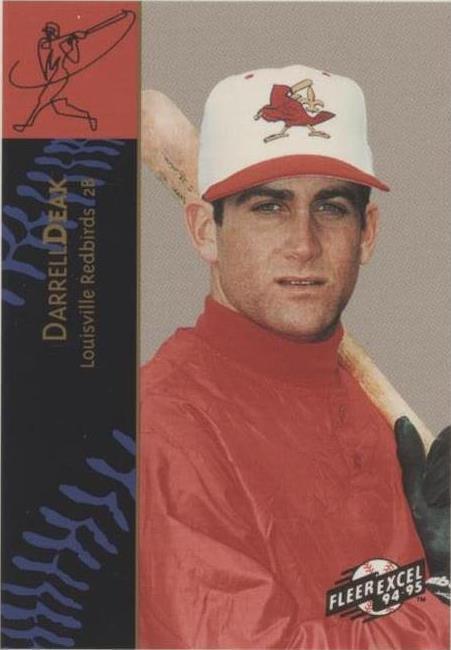 1994-95 Fleer Excel - Darrell Deak #265 (RC) for sale online | eBay