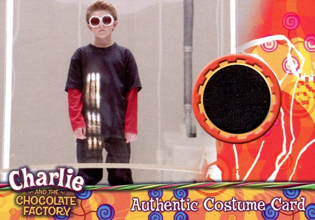 Charlie And The Chocolate Factory Characters Mike Teavee