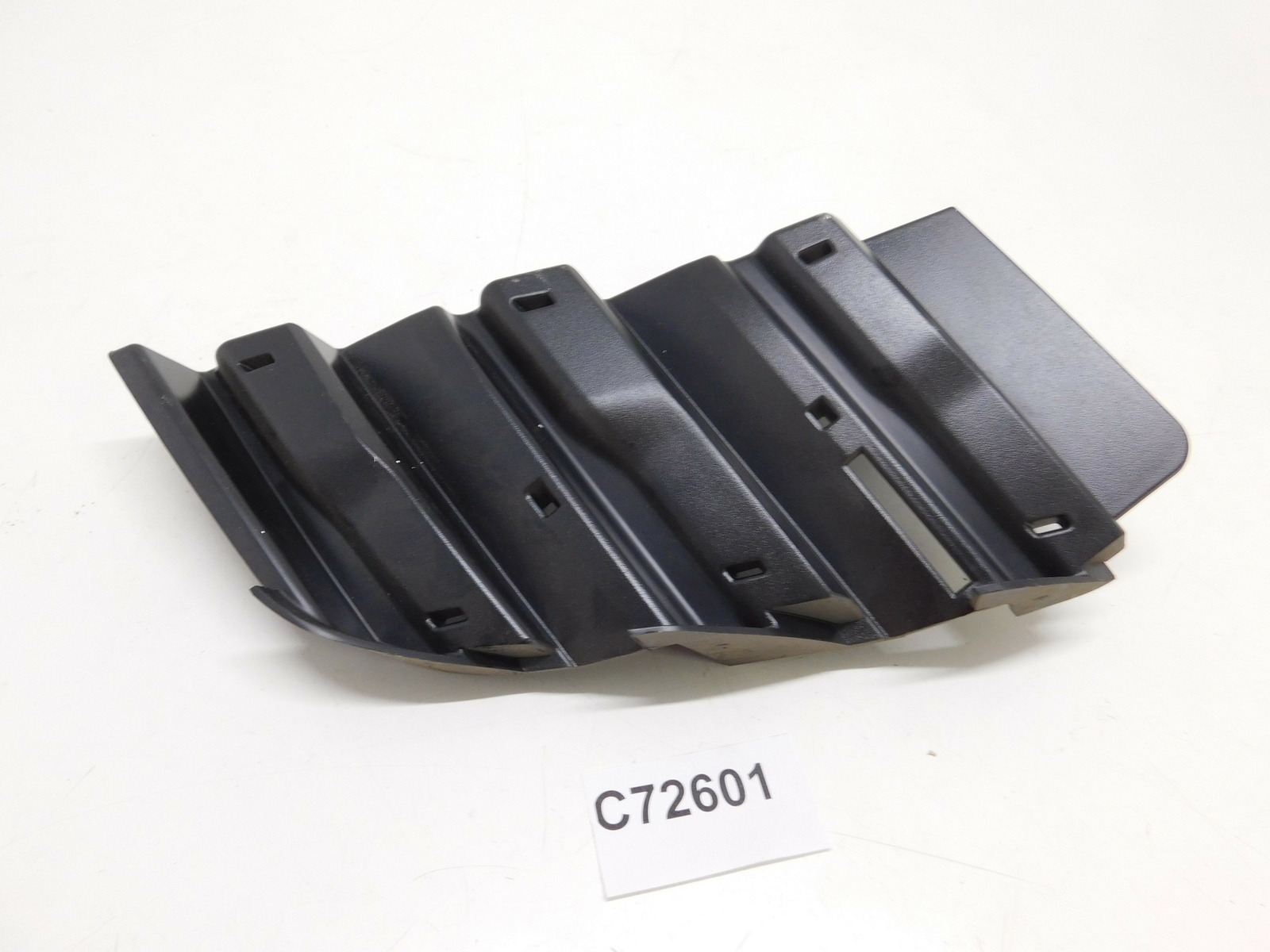 COPPIA COUPLE COPERTURA RADIATORE RADIATOR COVER PER MERCEDES ML ...