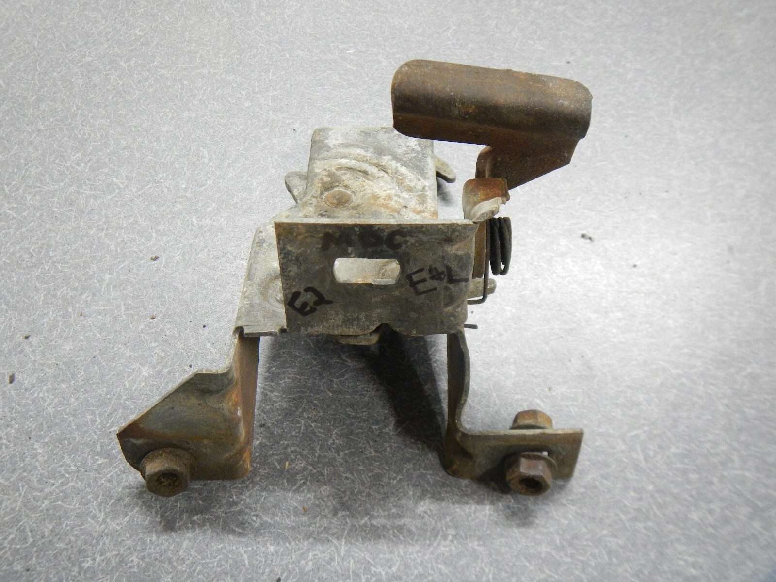 1963 Buick LeSabre Invicta Electra 225 Hood Latch Release 63 Works ...