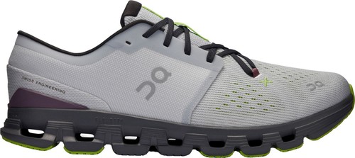 NEW Men's On Running Brand X4 Grey/Green Cloud X 4 OC 2024 Training ...