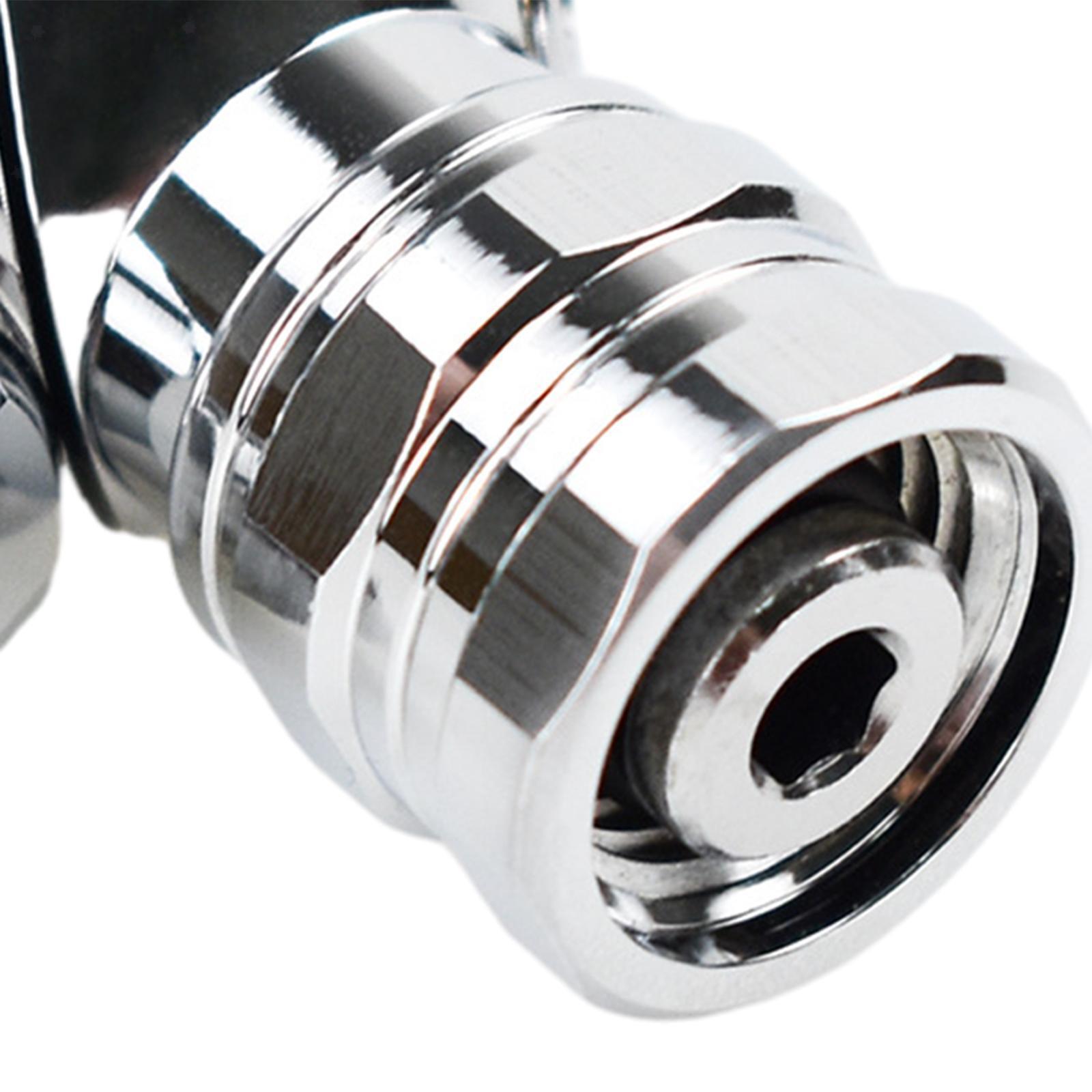 360 Degree Swivel Hose Adapter for 2nd Stage Scuba Diving Regulator ...