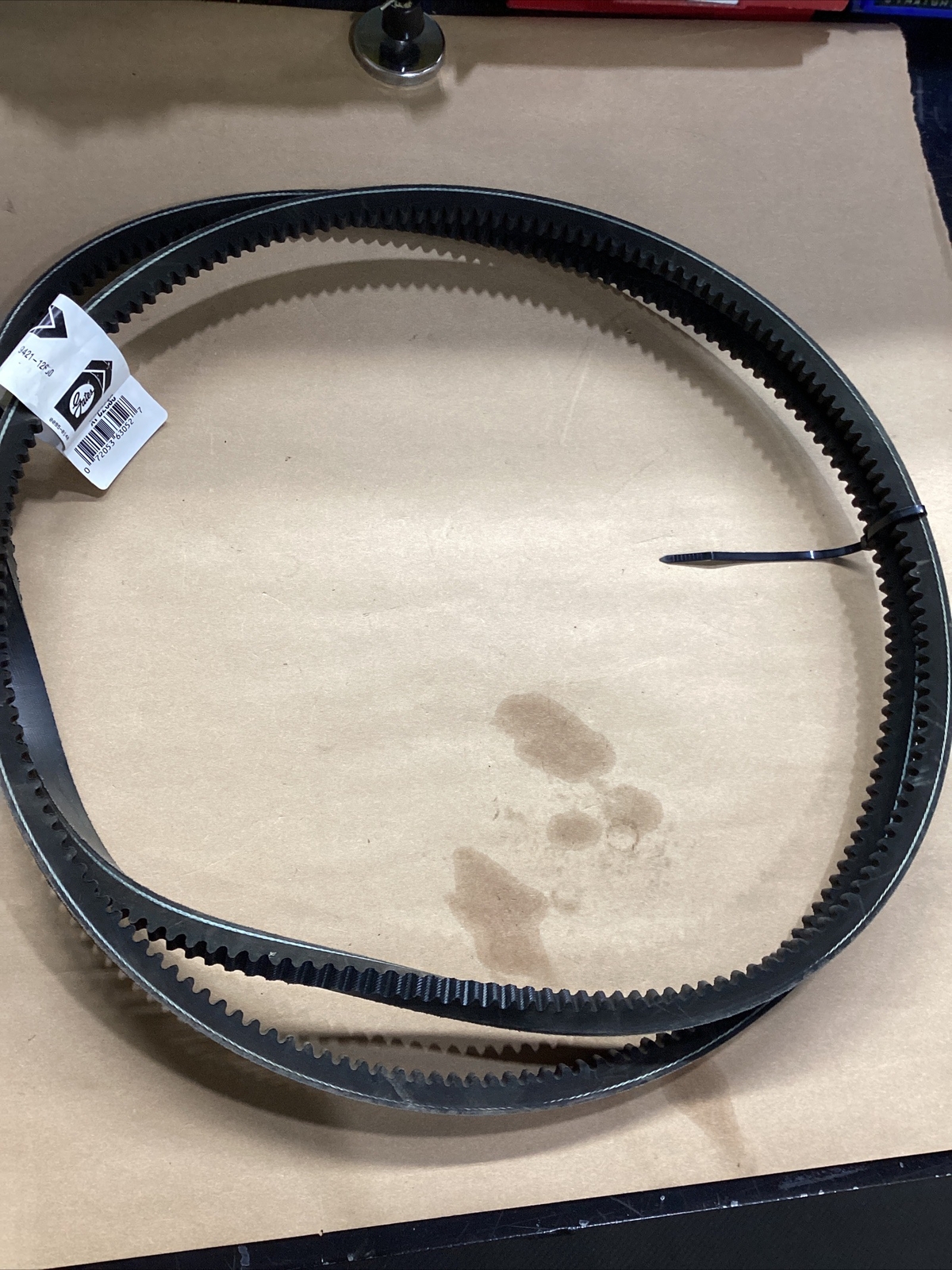 GATES XPB2680 Metric Power V-Belt 9421-12680#687G4PR7 | eBay