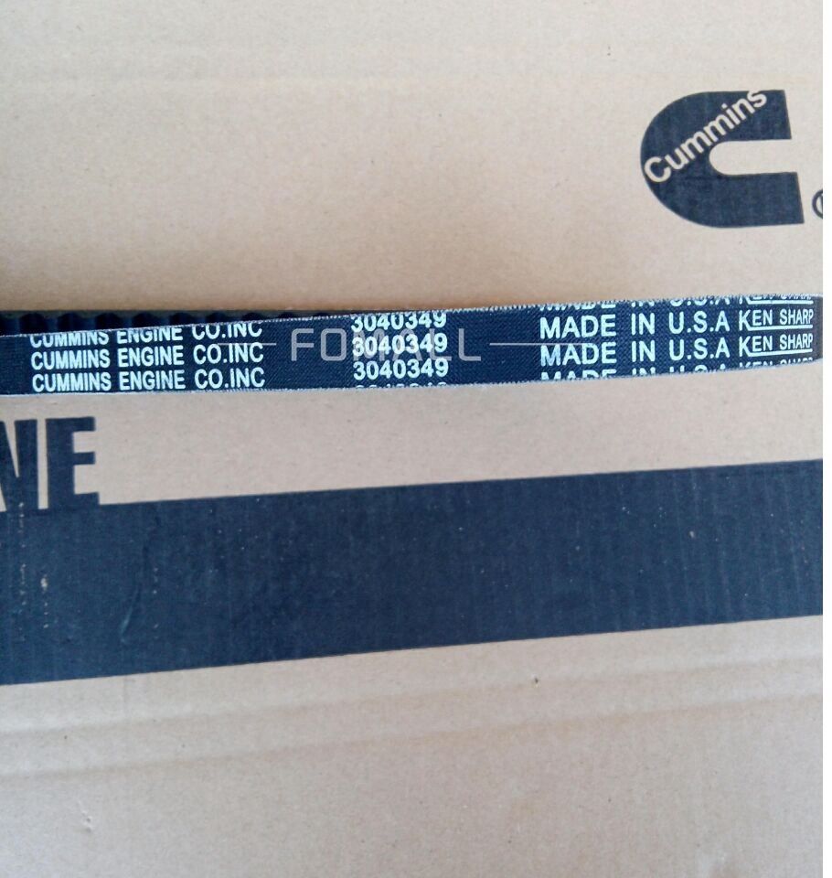 1 PCS New 3094909 Cummins V-Ribbed Belt For KTA19 6CT8.3 | eBay