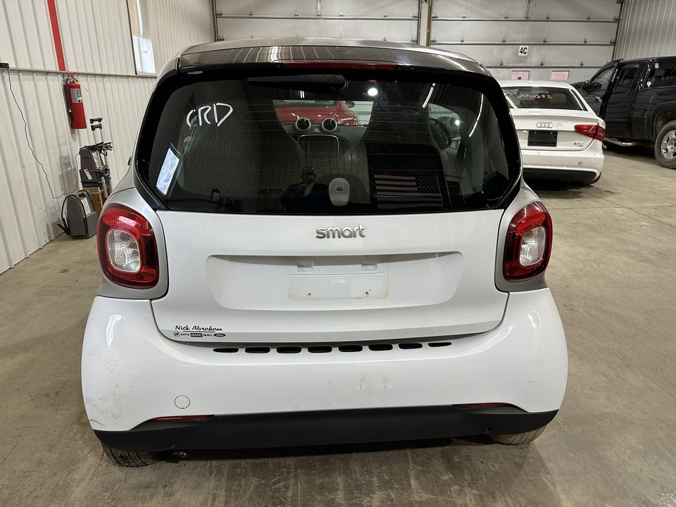 2016 SMART FORTWO ENGINE MOTOR .9L NO CORE CHARGE 97,470 MILES GASOLINE ...