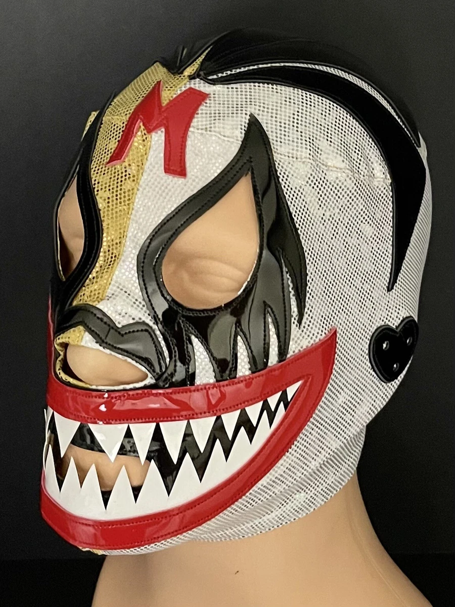 Mil Mascaras Without His Mask