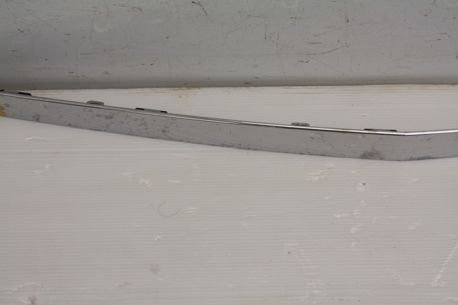 Mercedes E Class C207 Coupe Tailgate Boot Lid Chrome A2077570089 ...