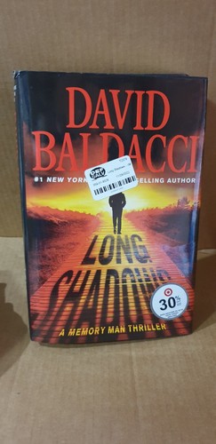 Memory Man Ser.: Long Shadows by David Baldacci (2022, Hardcover ...