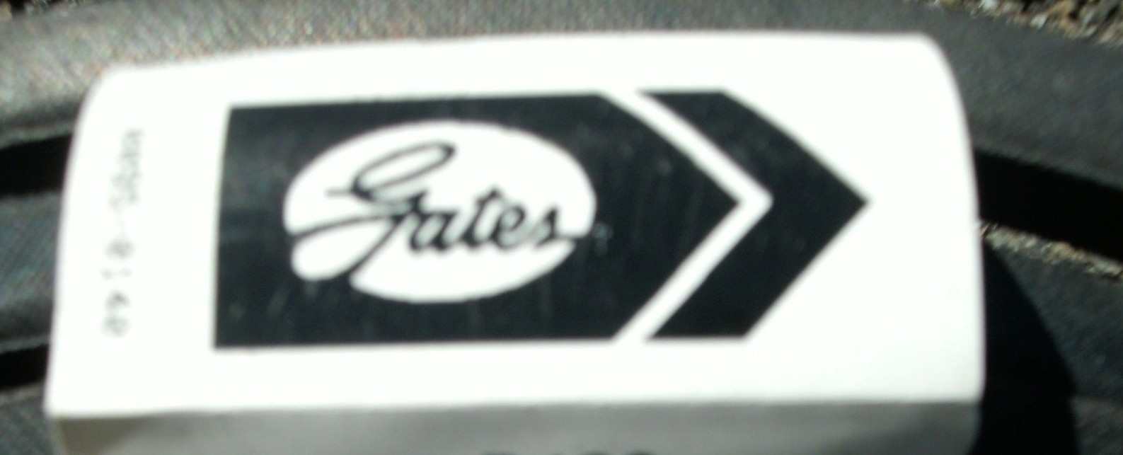 Gates B45 Hi‑Power II V‑Belt 9003‑2045 | eBay
