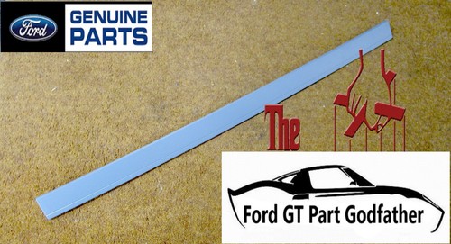2005,2006 FORD GT GT40 SUPERCAR FACTORY OEM REAR BUMPER COVER SPOILER ...
