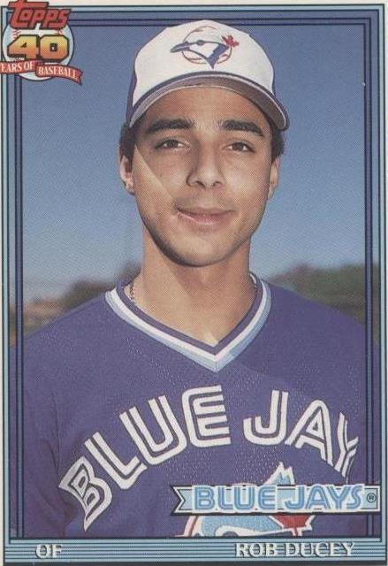 1991 O-Pee-Chee - Rob Ducey #101 for sale online | eBay