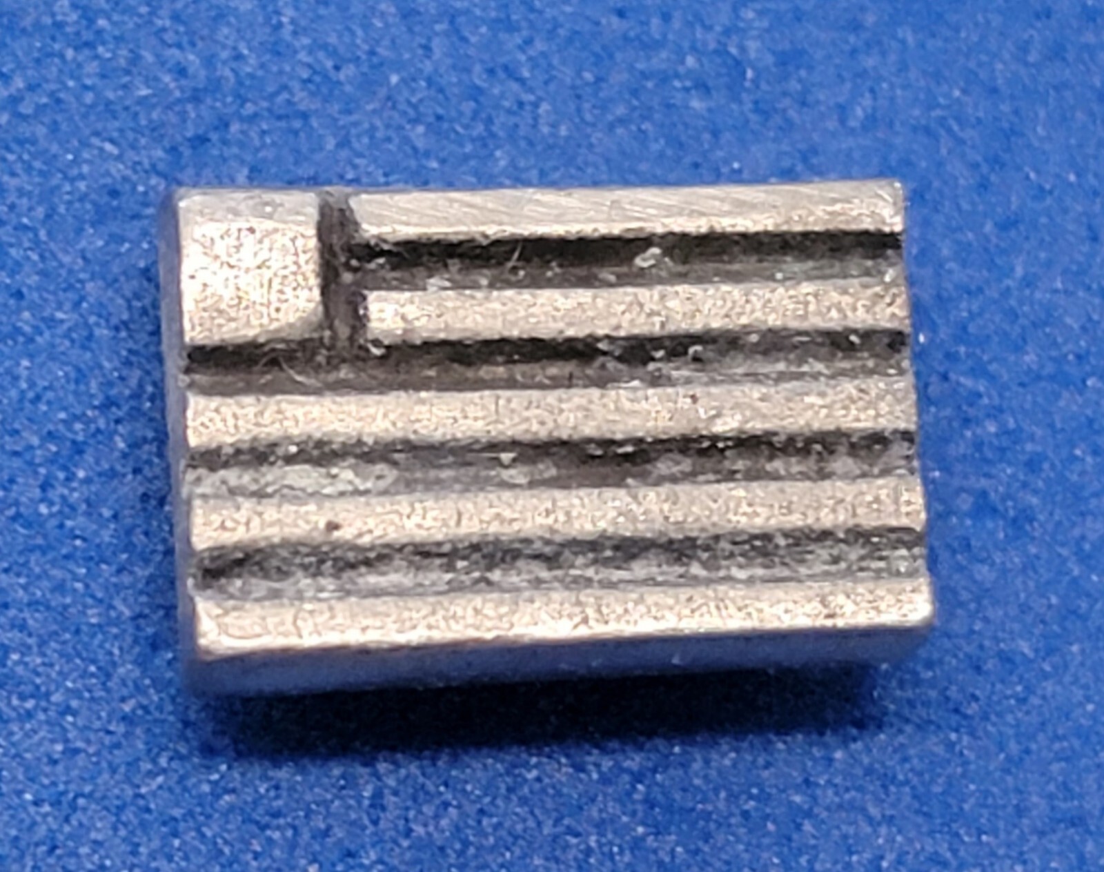 US AIR AIRLINES 1 YEAR SERVICE PIN American Flag ( TARNISHED ) | eBay