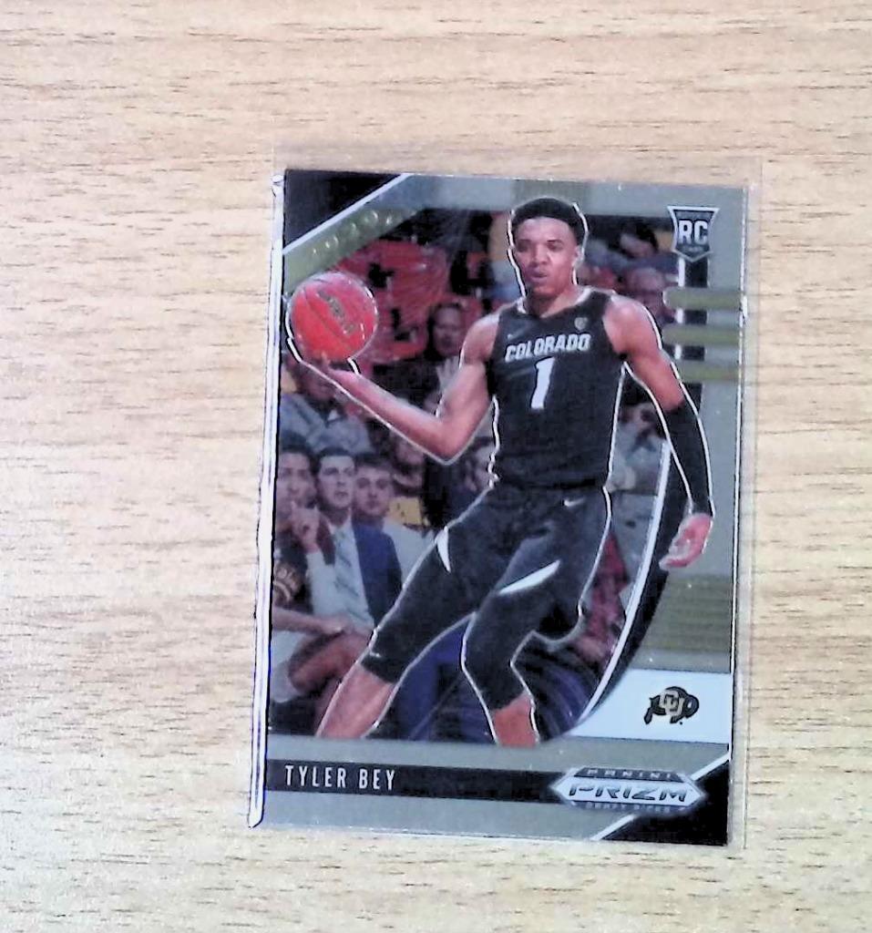 TYLER BEY CARD #35 BUY ANY 2 ITEMS FOR 50% OFF B202R2S1P1 | eBay
