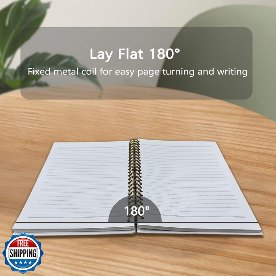 Bnwepo Leopard Notebook N,Cheetah Initial notebook, Note Books fo | eBay