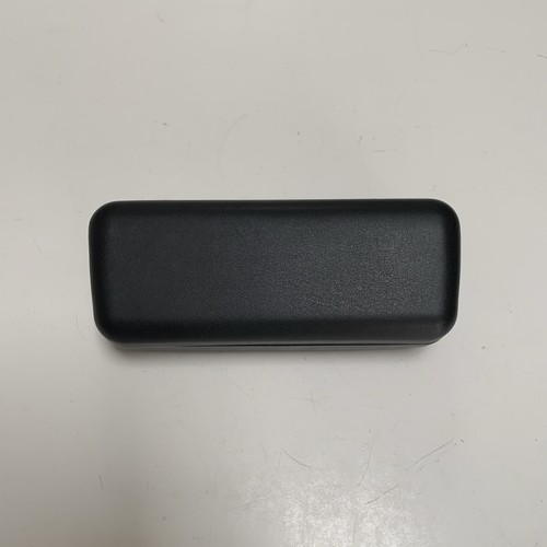 Black NIKE Clam Shell Hard Eye Glass Case with Swoosh & "JUST DO IT ...