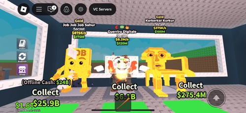 Steal a Brainrot (everyThing Is 5$) Lmk What You Want) Except Los ...