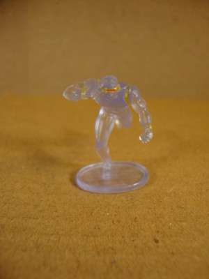 Zerboz-Heroics, 2012-Marvel - Series 2 - Mini-Action Figure #8a ...