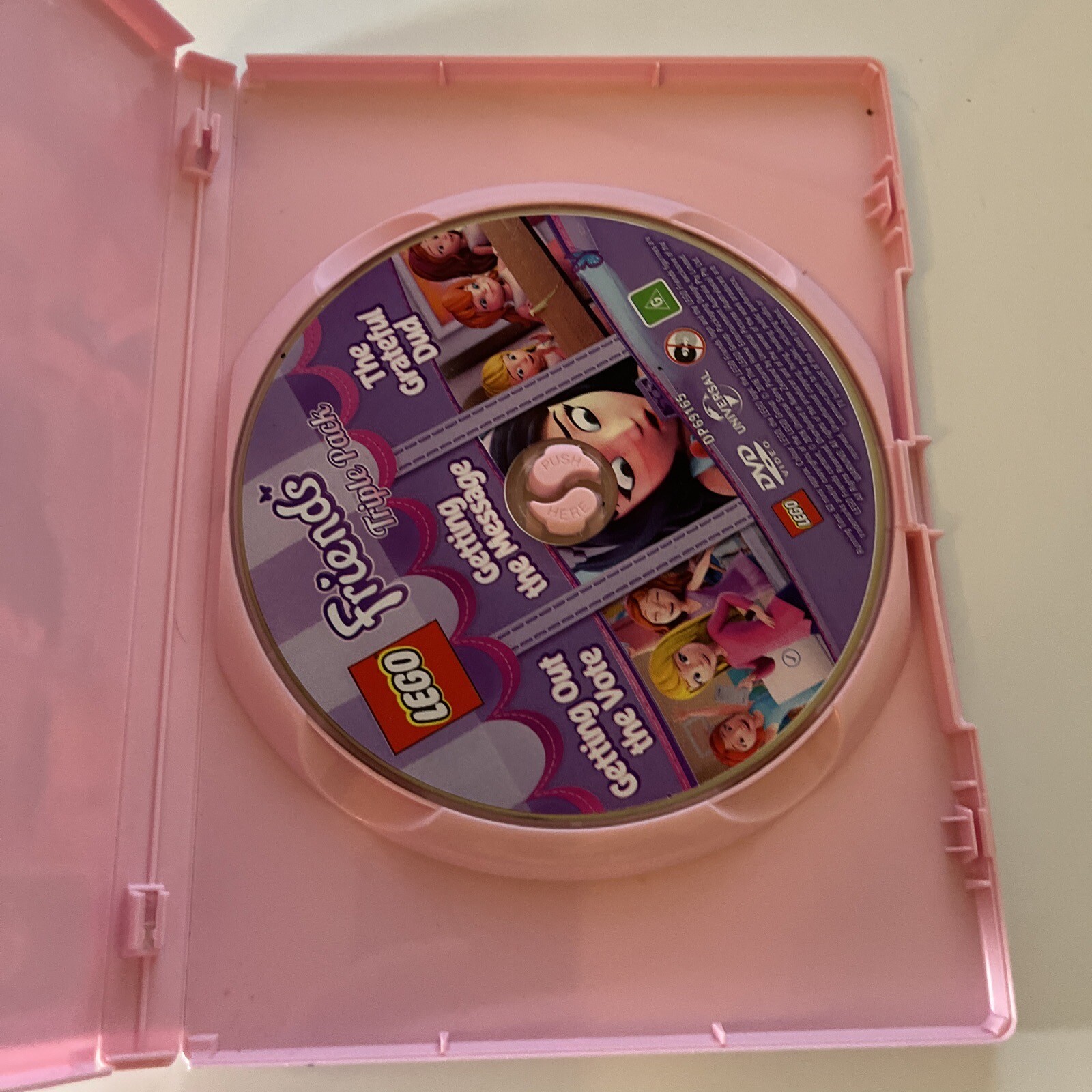Lego Friends - Triple Pack (DVD, 2016) Region 4 &2 | eBay Australia