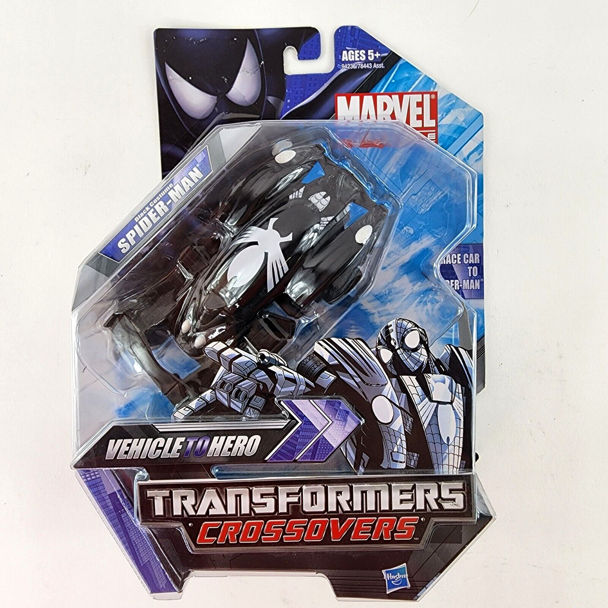 Transformers Vs Marvel Logo