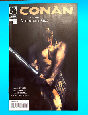 CONAN AND THE MIDNIGHT GOD ISSUE #1 | eBay