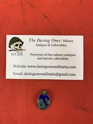 Original WW2 Era Italian Fascist Trade Union Lapel Pin | eBay