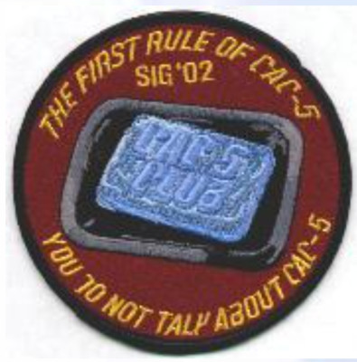 4" NAVY VP-10 CAC-5 FIGHT CLUB EMBROIDERED PATCH | eBay