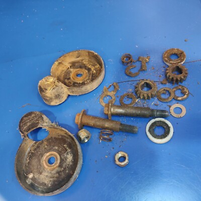 gear 654750 741660 cover 276231 wheel bolt screw Toro 26622 5hp lawn ...