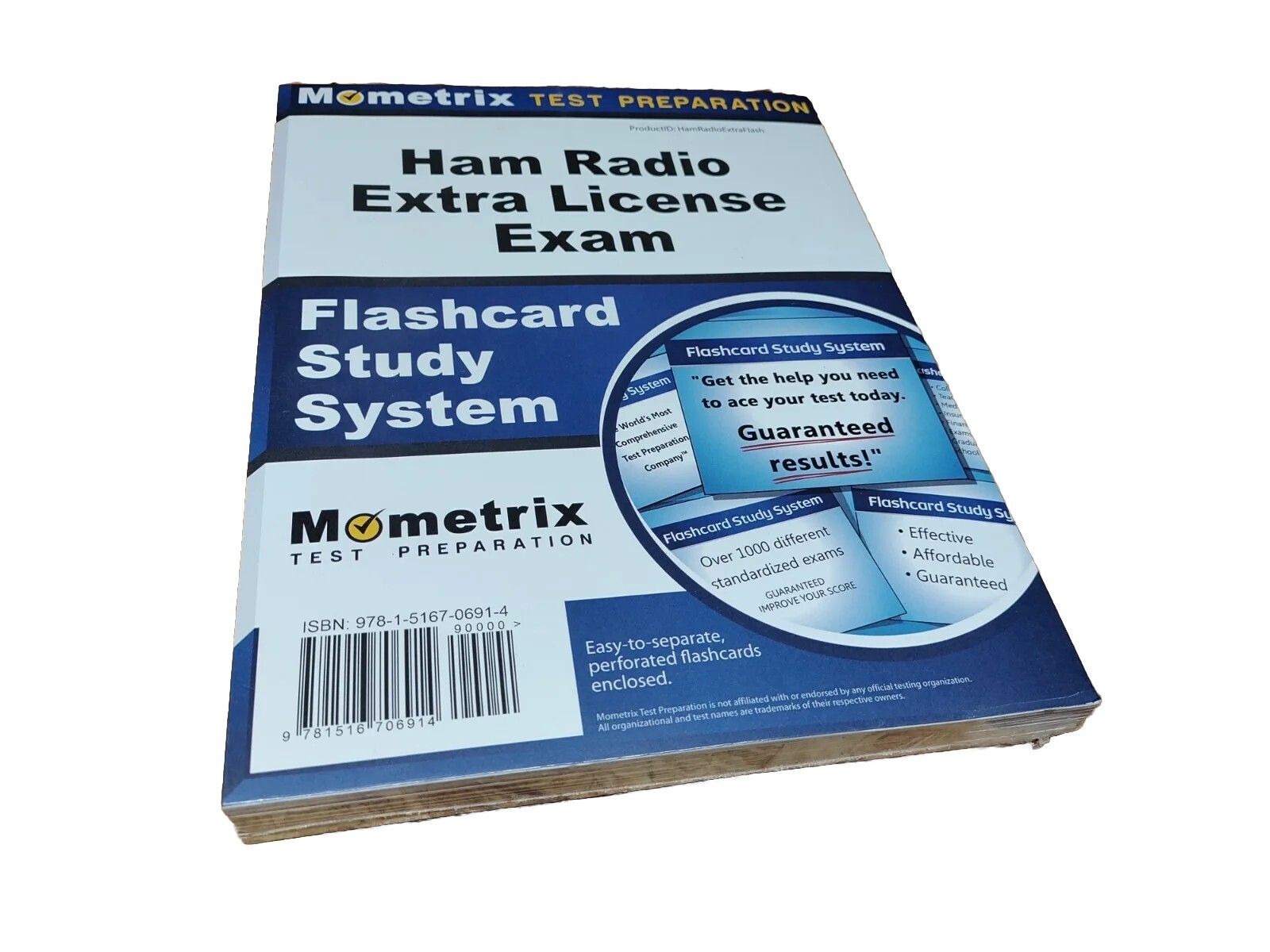 Ham Radio Extra License Exam Flashcard Study System for sale online | eBay
